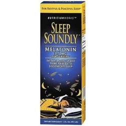 Sleep Soundly Melatonin Liquid | LOOMS by Ramona Health